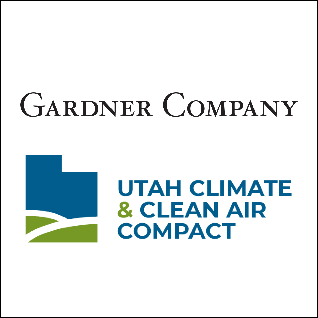 New Facebook Post: Gardner Company commits our support to climate and ...