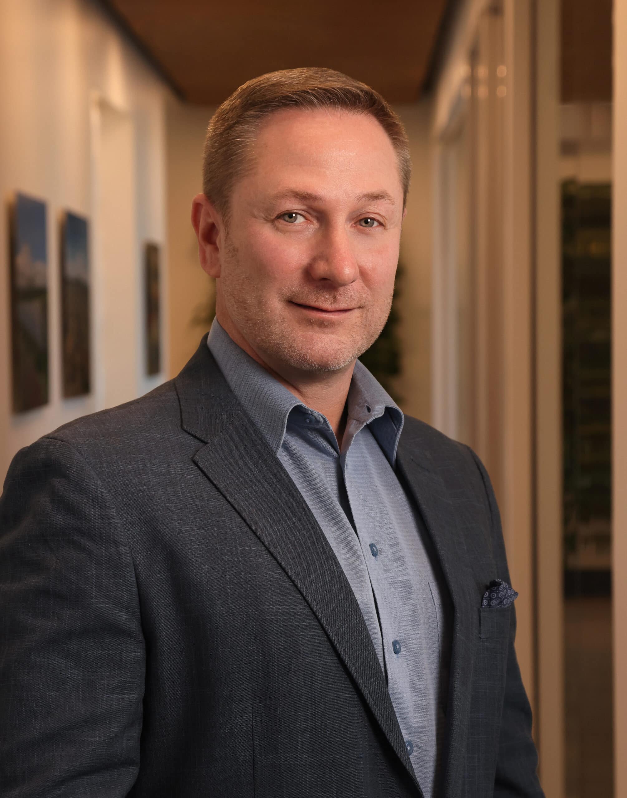 Scott King - Gardner