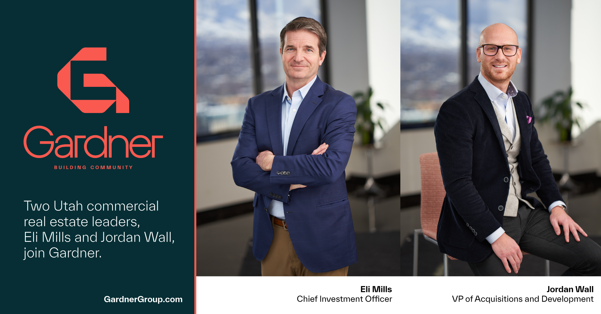 Gardner expands its commercial real estate portfolio with an ambitious ...