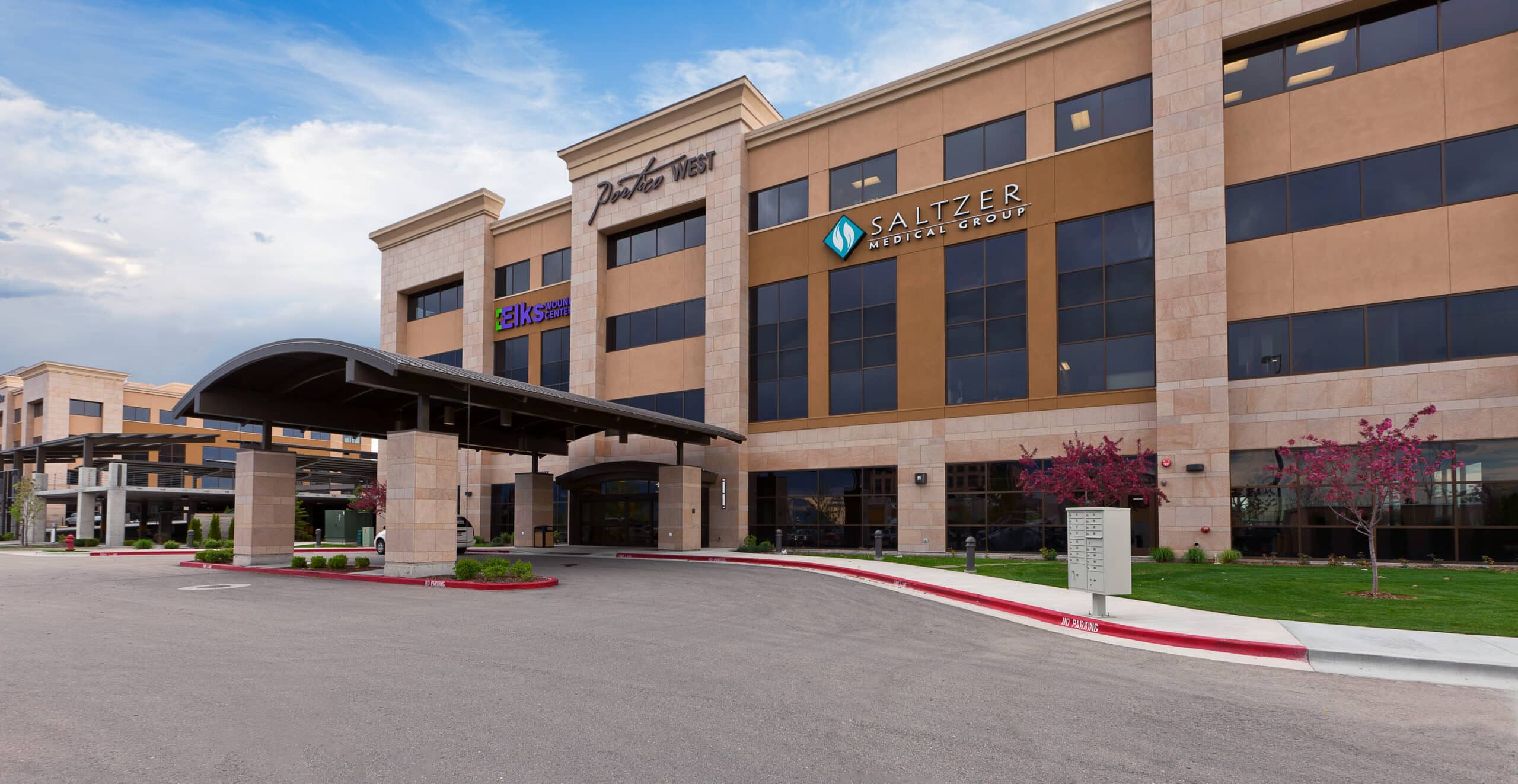 The Portico at Meridian - Gardner