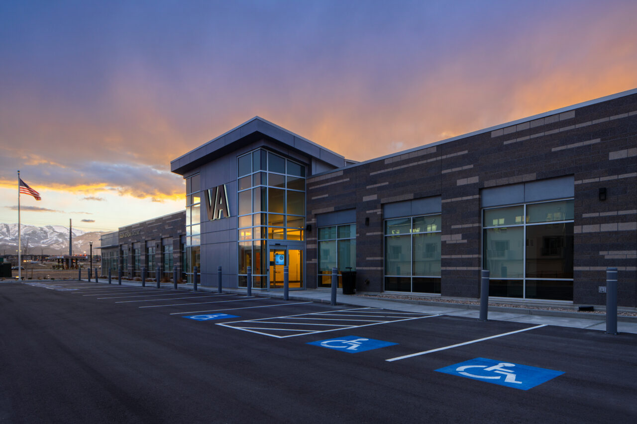South Jordan VA Clinic - Gardner