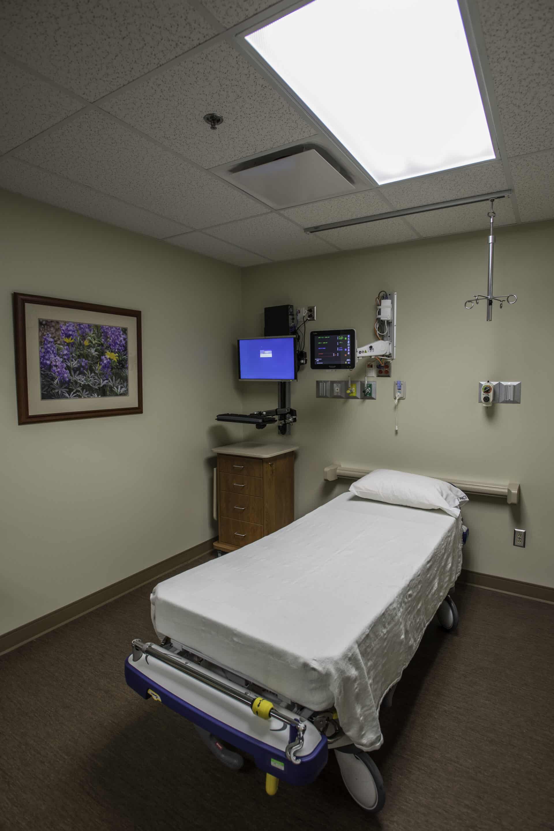 St. Luke’s Outpatient Surgery Center, Meridian - Gardner