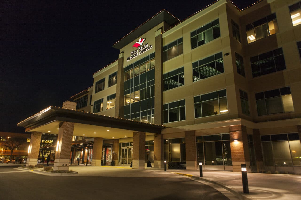 West Valley Medical Center - Gardner