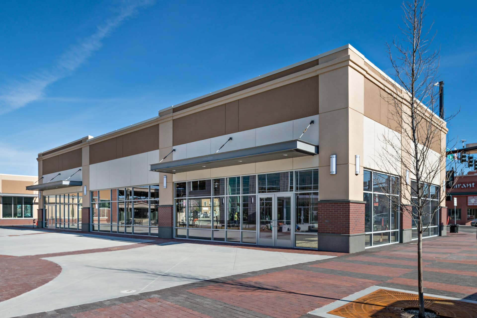 Library Square - Gardner