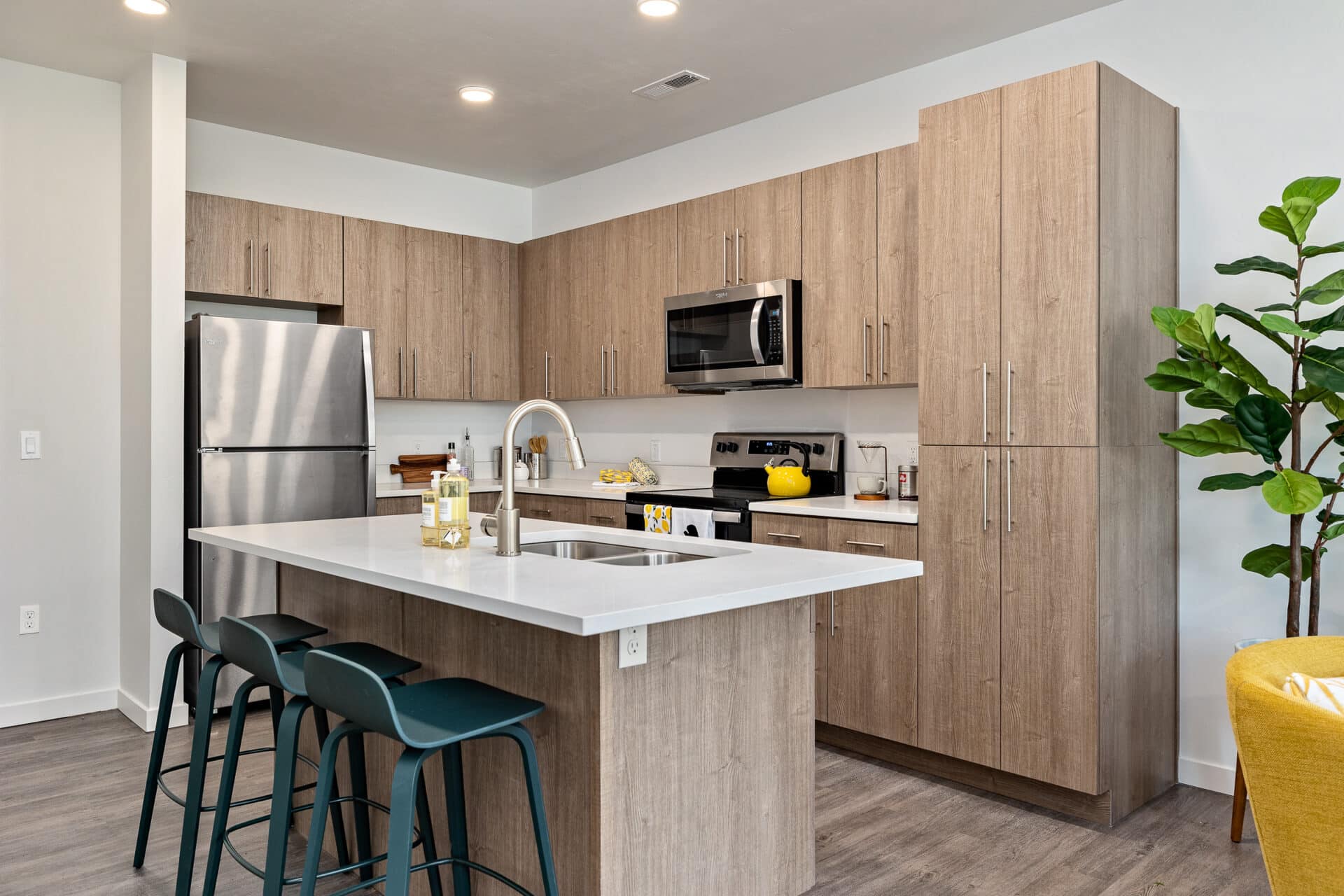 The Addison Apartments - Gardner