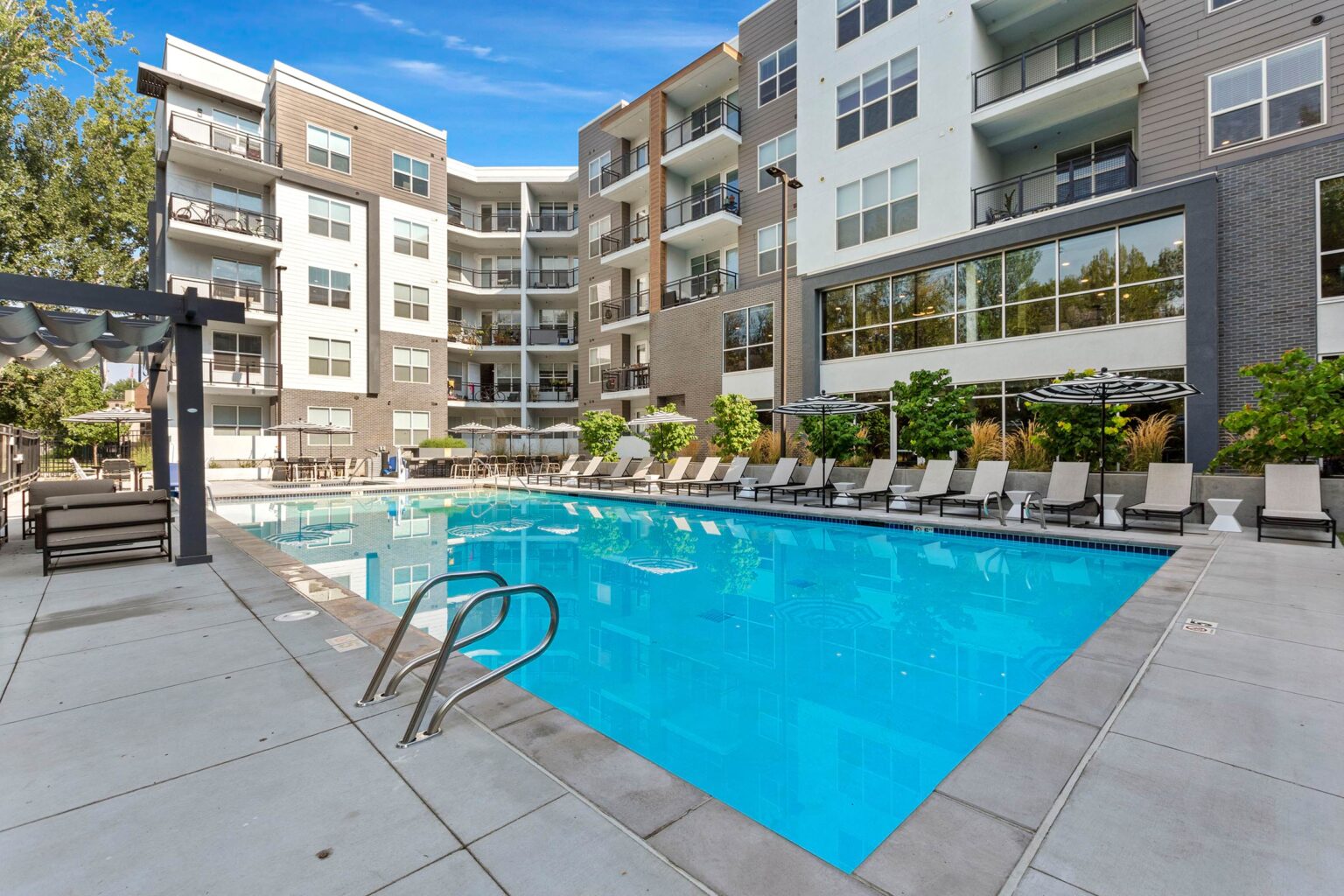 The Addison Apartments - Gardner