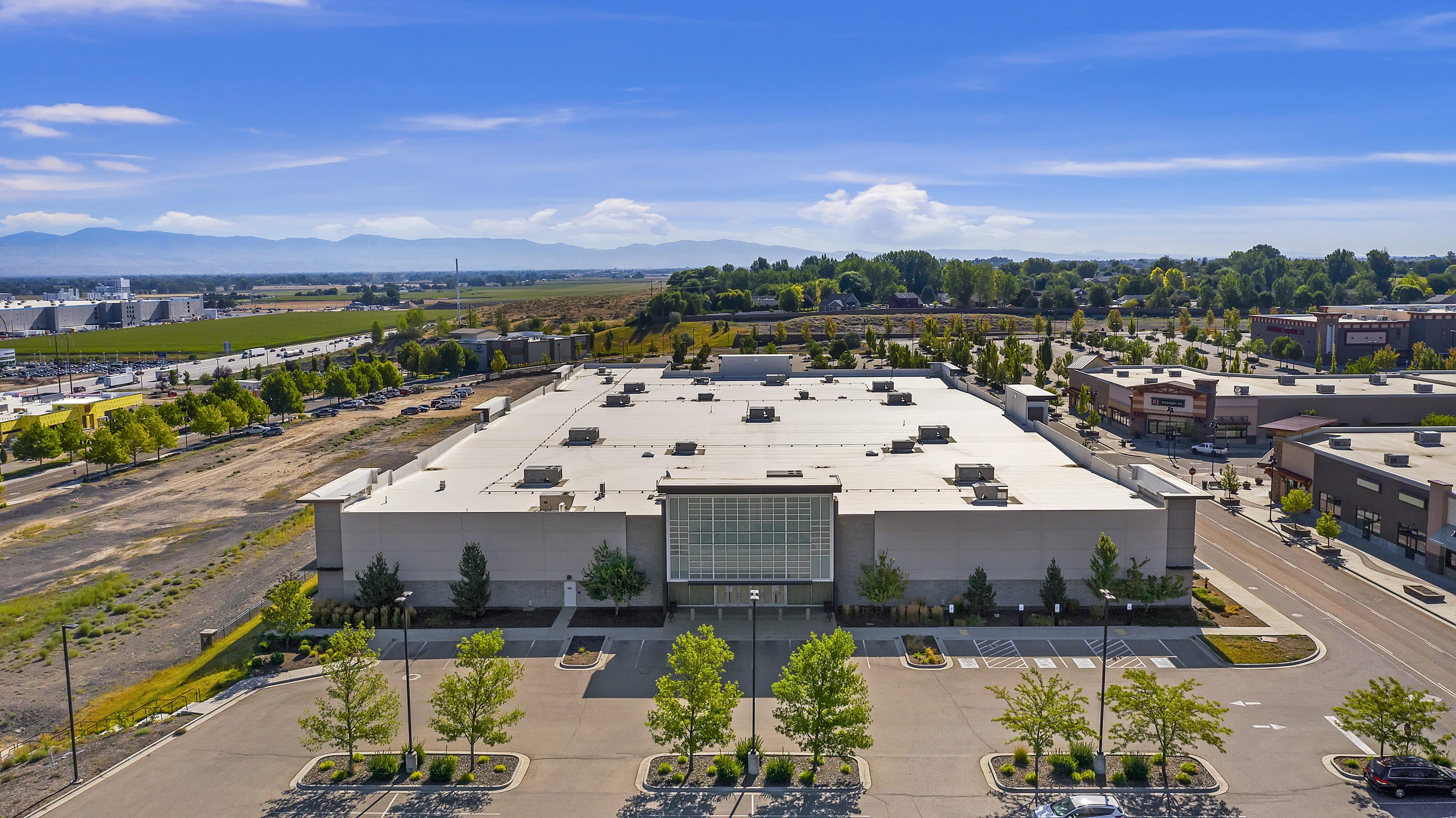 Nampa Gateway Center - Gardner