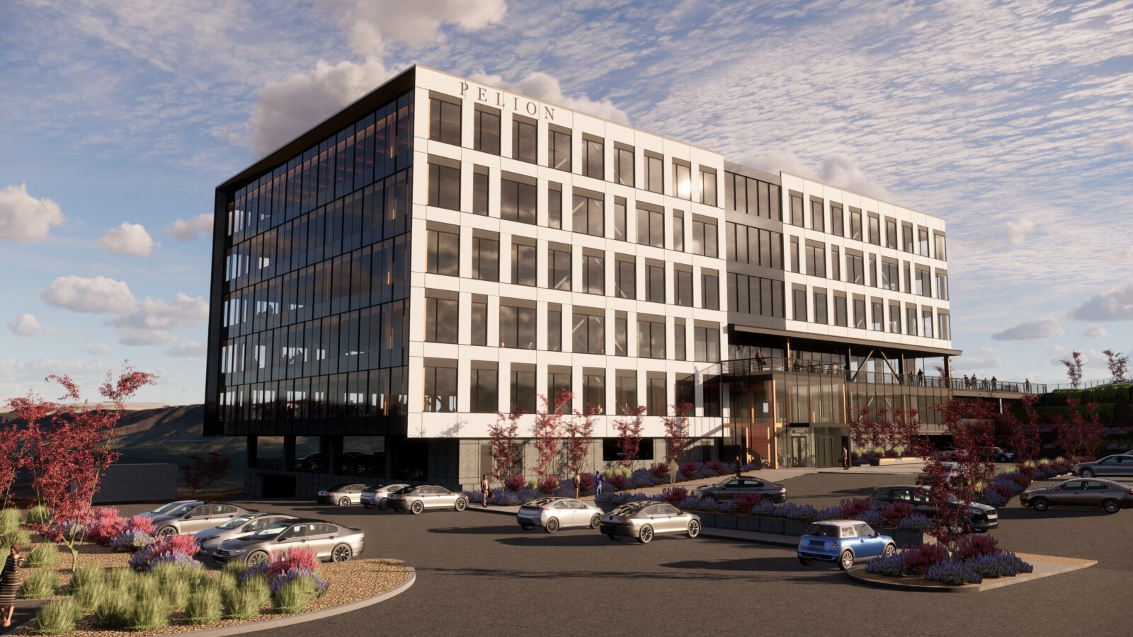 Baltic Pointe - Gardner