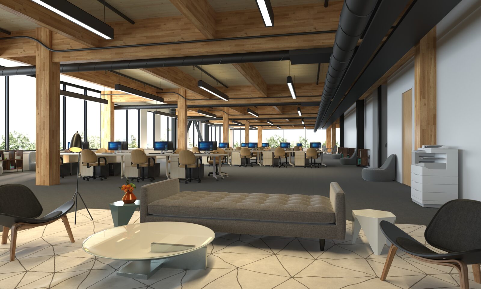 Mass Timber - Gardner