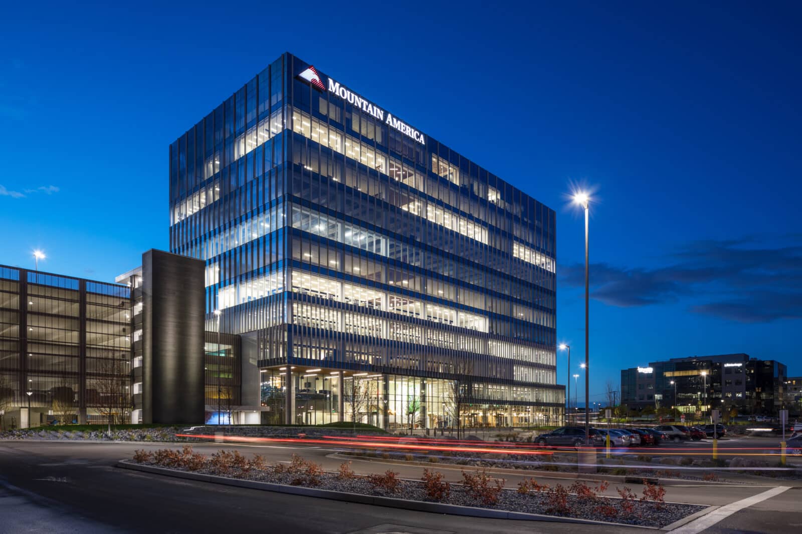 Mountain America Credit Union - Gardner