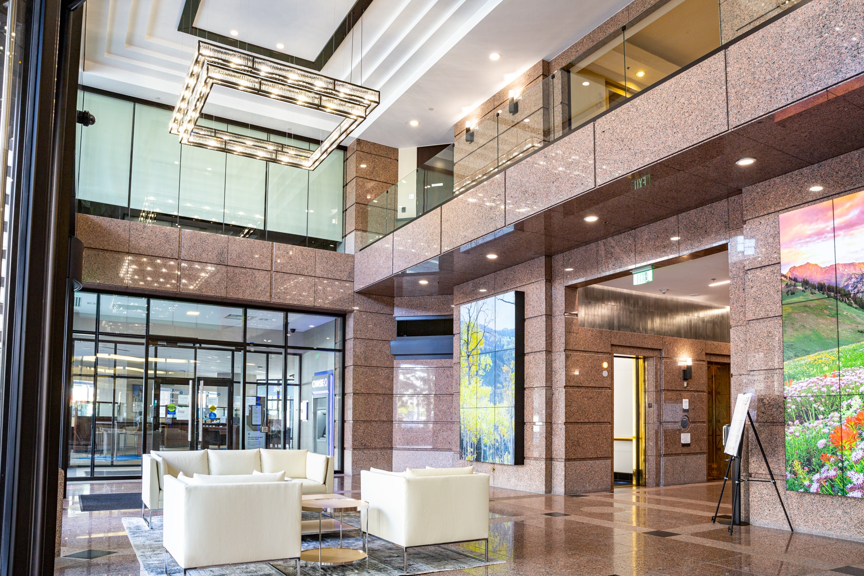 One Utah Center - Gardner