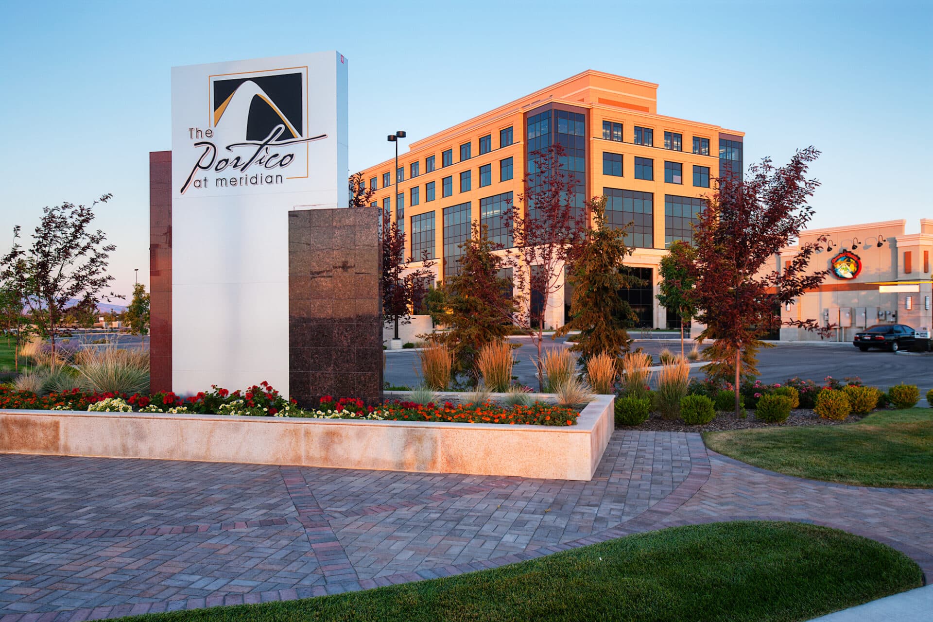 Portico Office Tower - Gardner