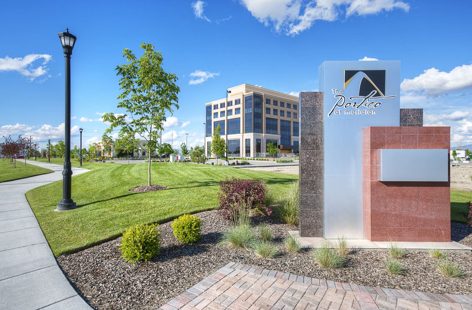 Portico Office Tower - Gardner