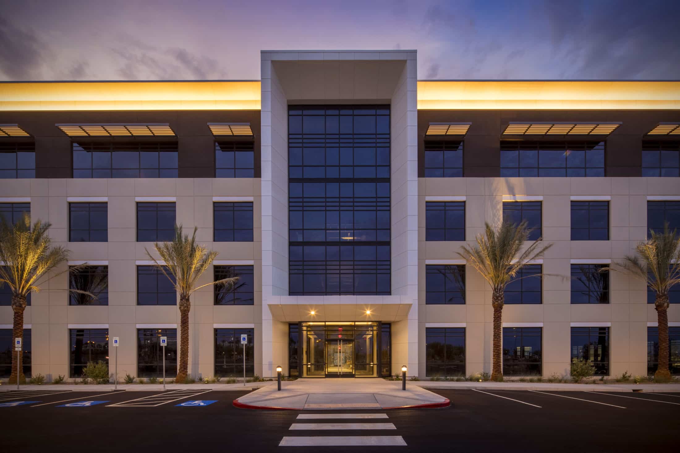 Harry Reid UNLV Research and Technology Park - Gardner