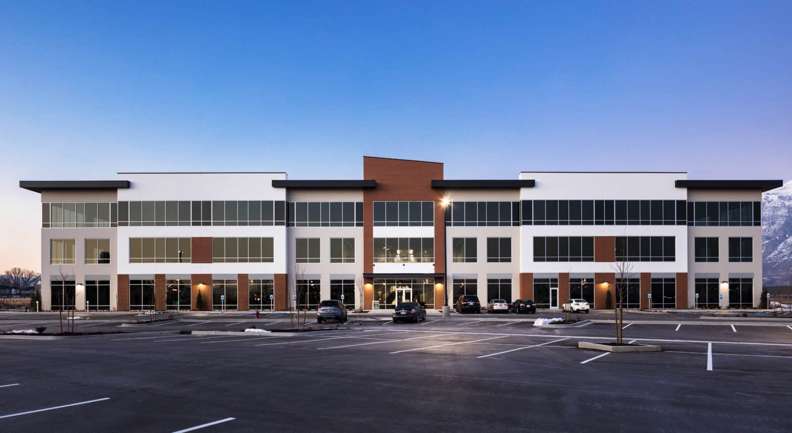 Urban Grove - Gardner