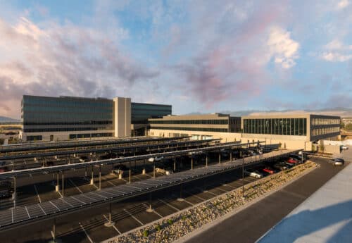 Zions Technology Center - Gardner