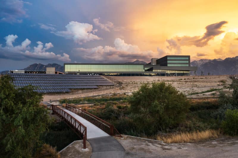 Zions Technology Center - Gardner