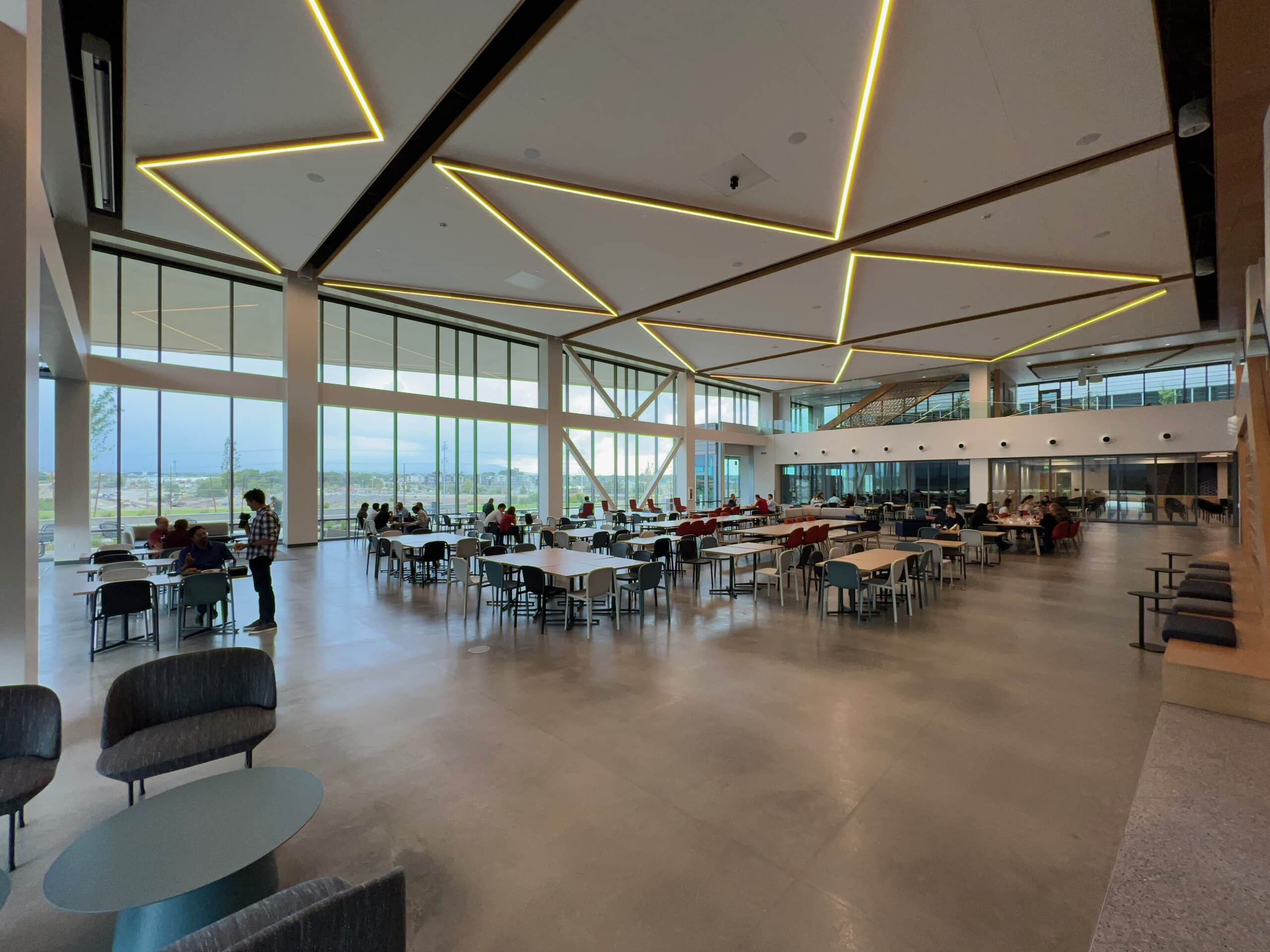 Zions Technology Center - Gardner