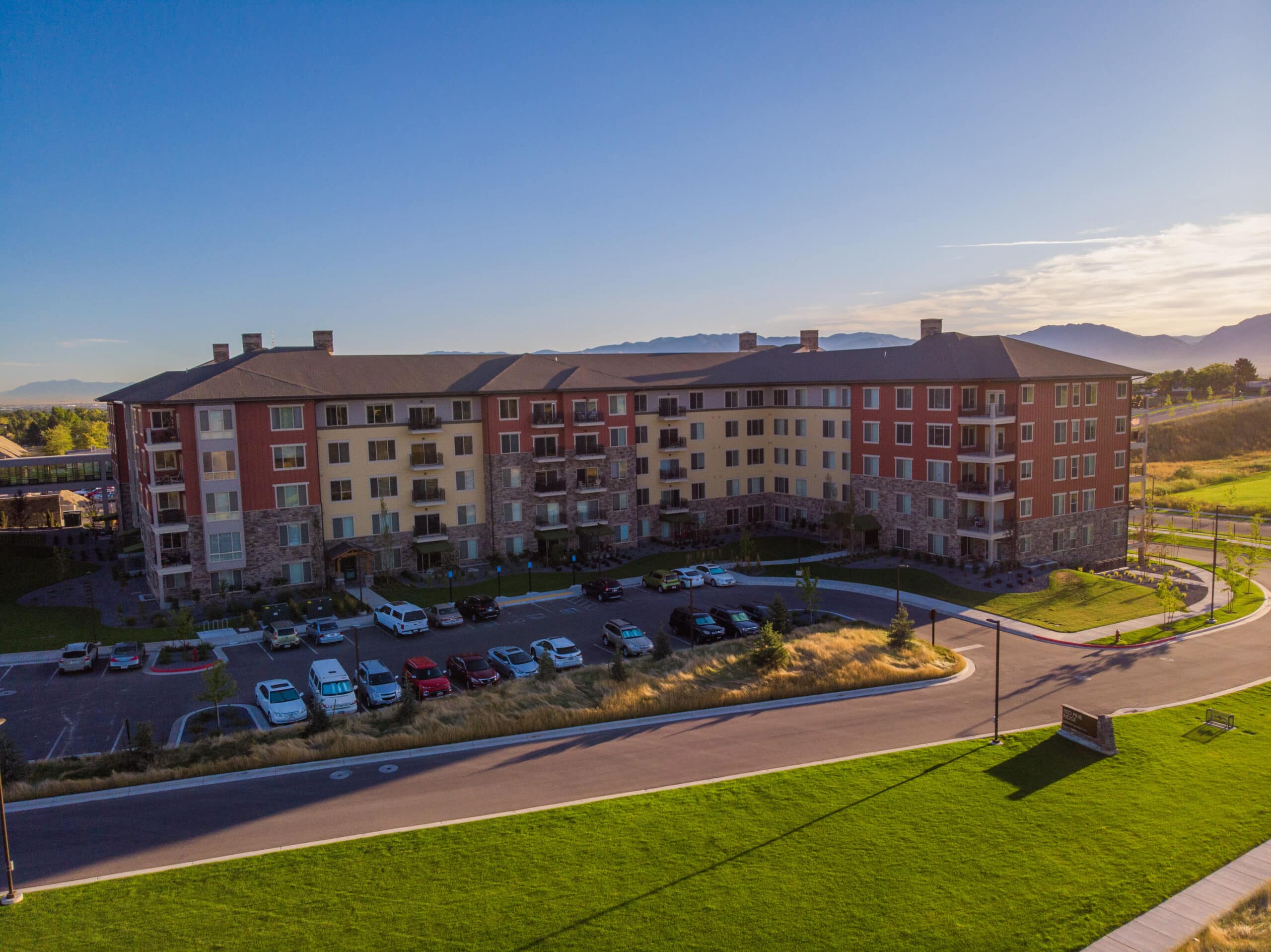 Wasatch Group JV Secures $160M Financing - Gardner