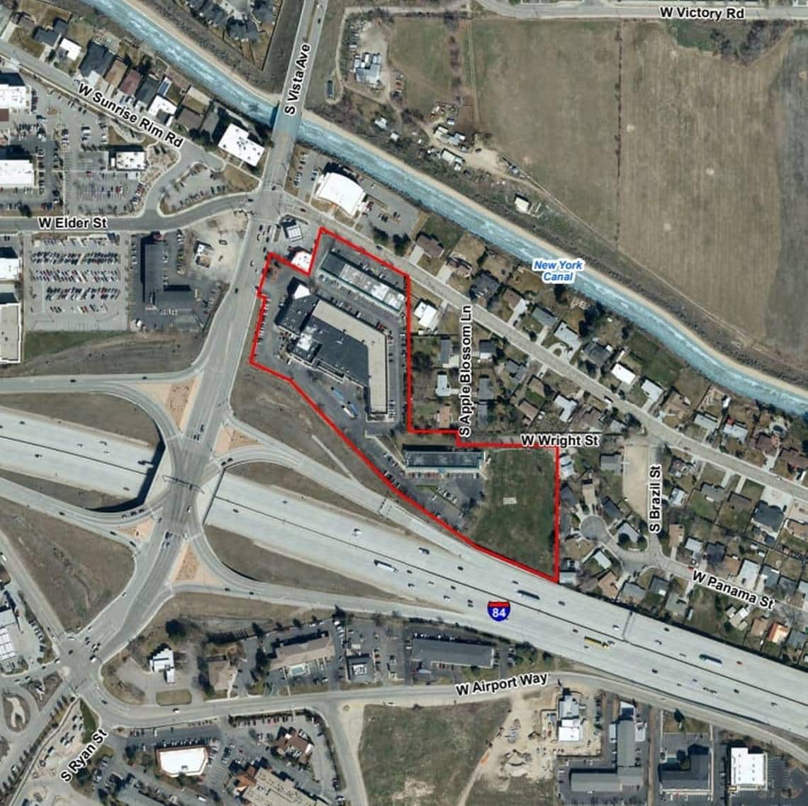 Coming soon near the Boise Airport: apartments, a hotel — and a Hindu ...