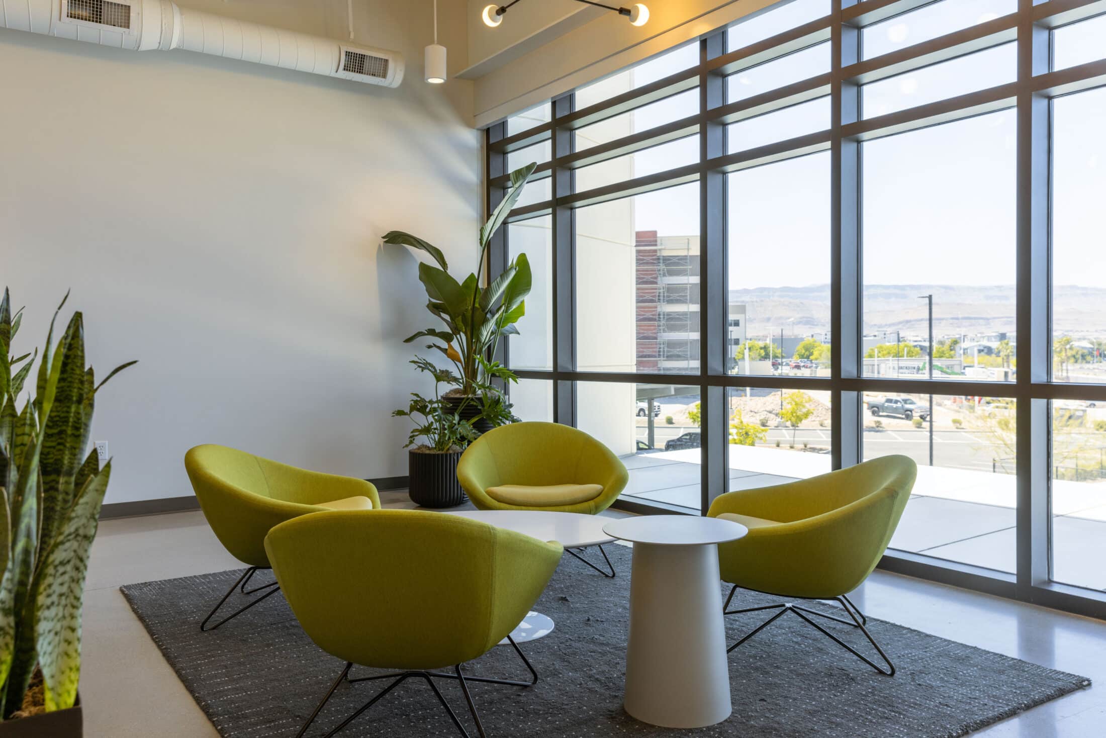 Harry Reid UNLV Research and Technology Park - Gardner