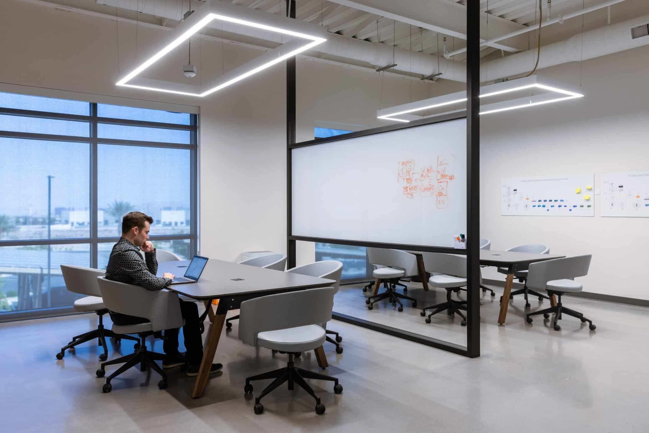 Harry Reid UNLV Research and Technology Park - Gardner