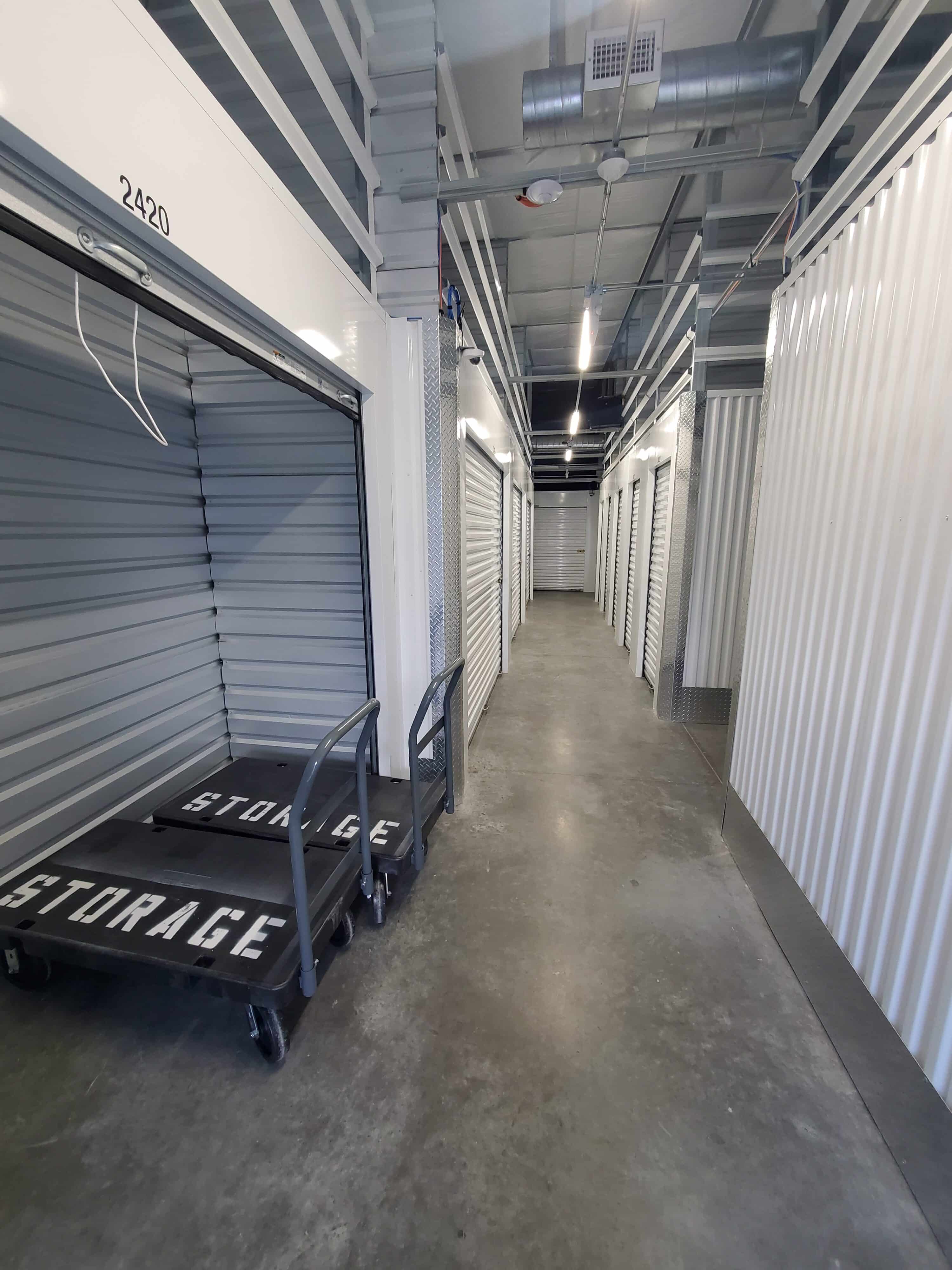 Saratoga Storage - Gardner