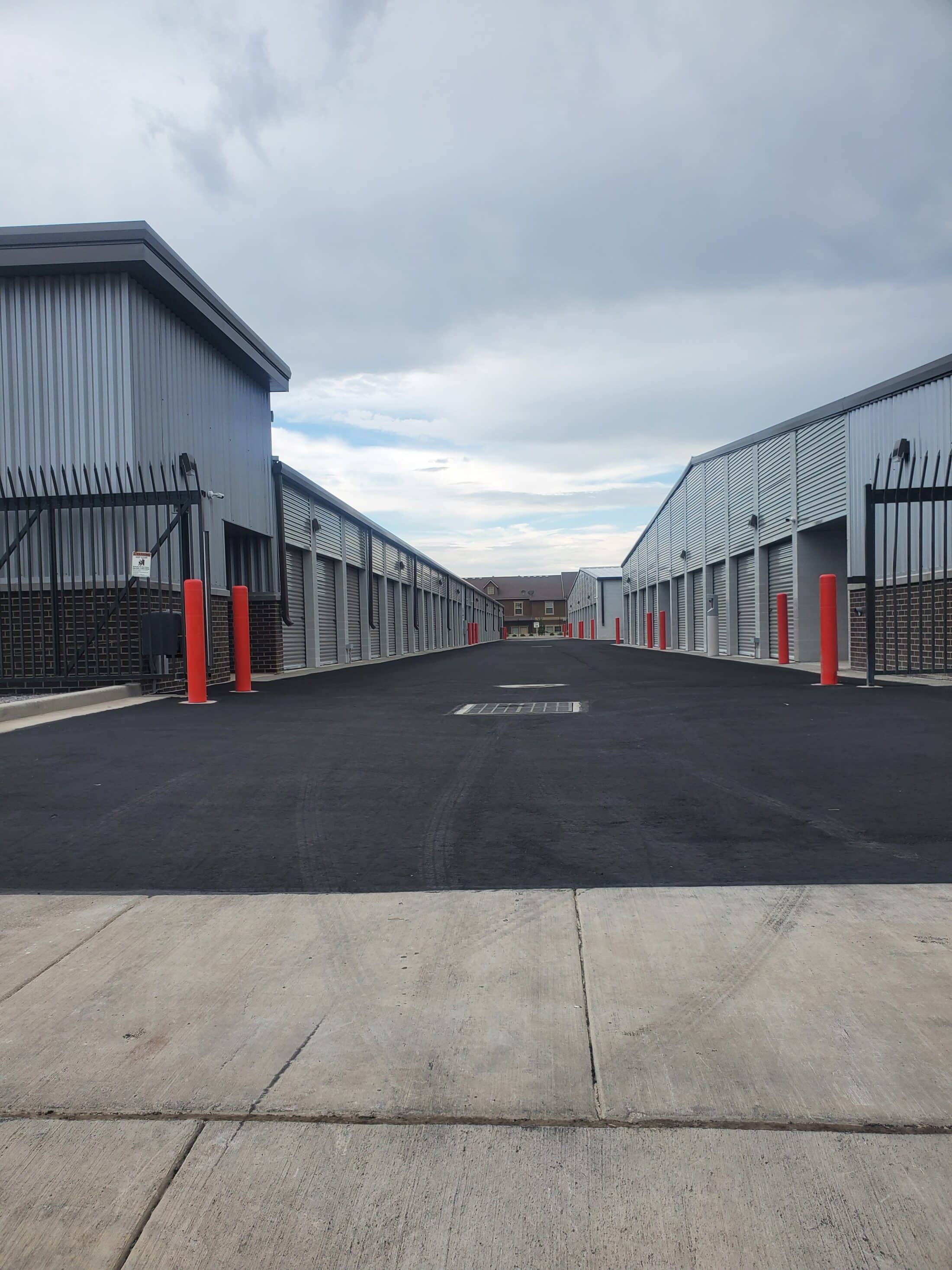 Saratoga Storage - Gardner