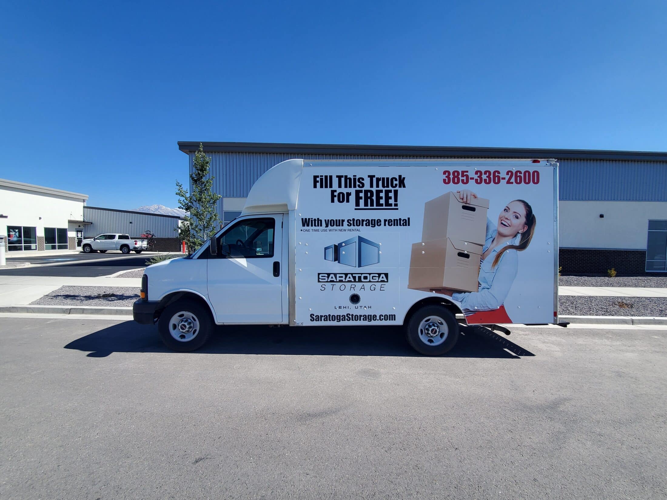 Saratoga Storage - Gardner