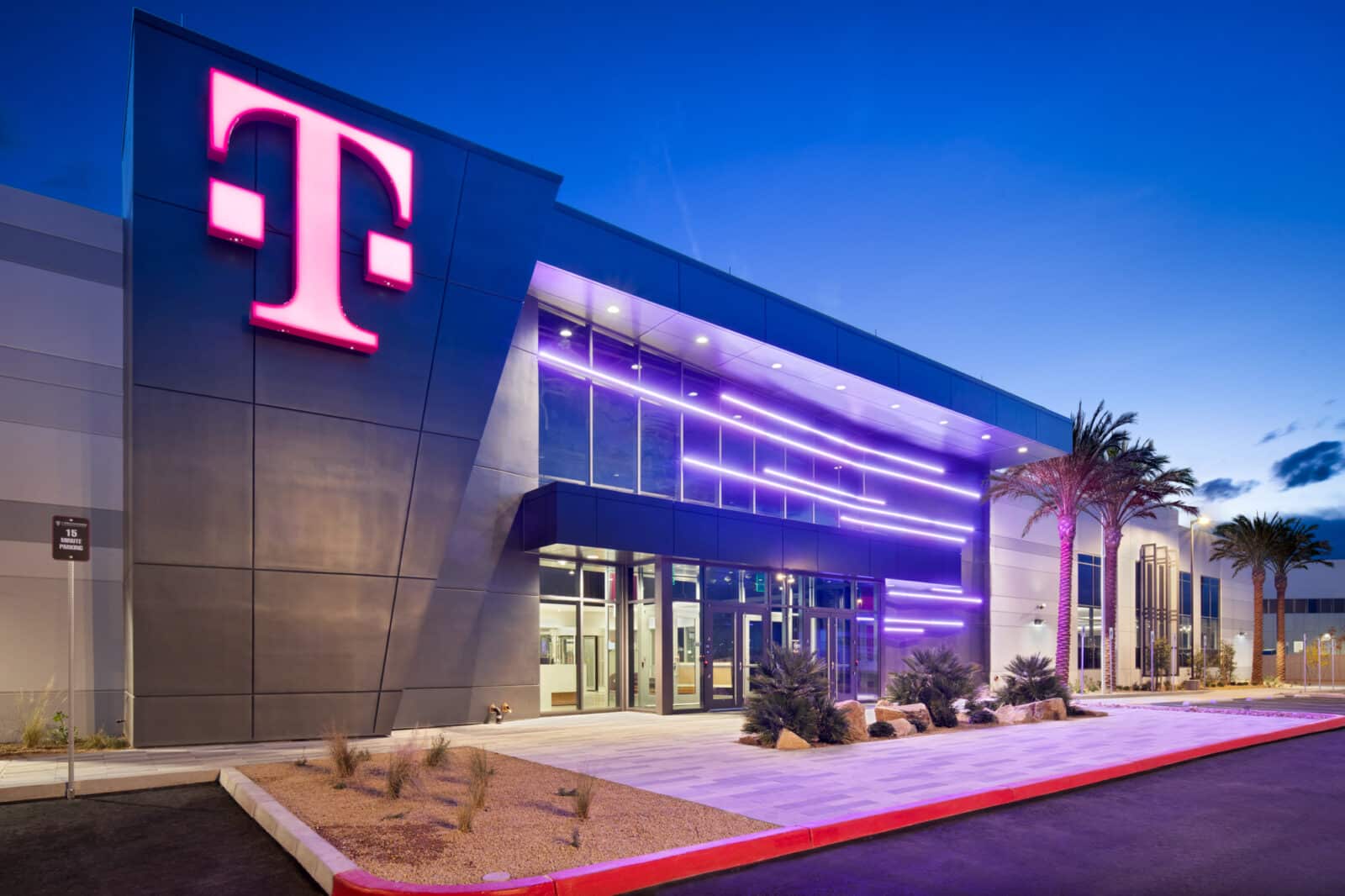 T-Mobile for Business Customer Experience Center - Gardner